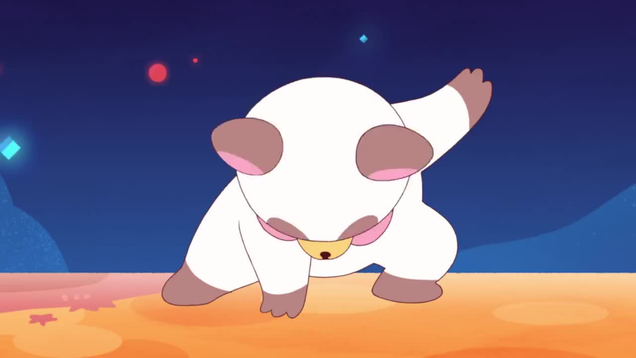 Bee and PuppyCat: Kung Fu Kitty