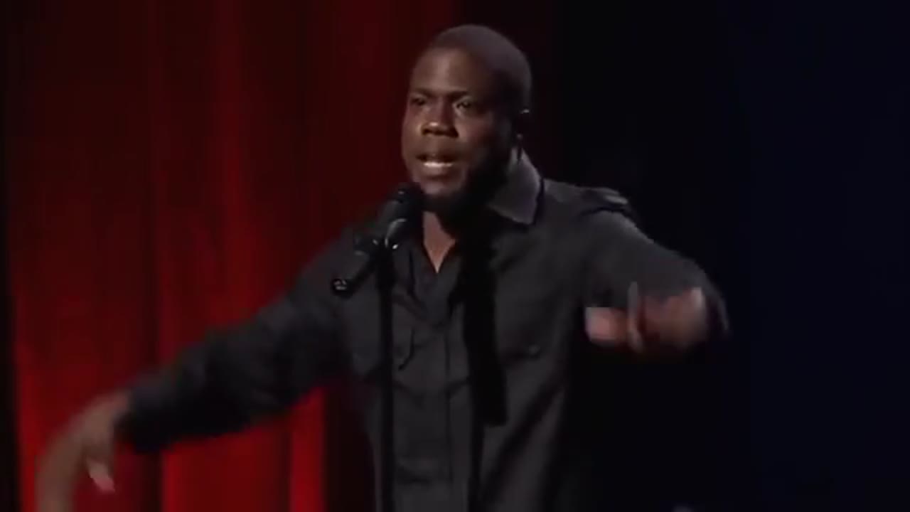 Get money dance video clip by Kevin Hart