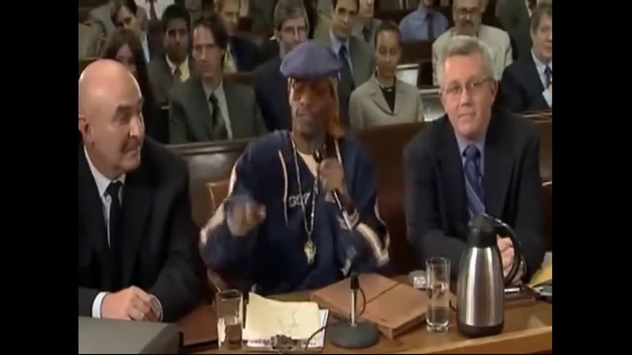 I plead the Fifth! video clip by Dave Chappelle