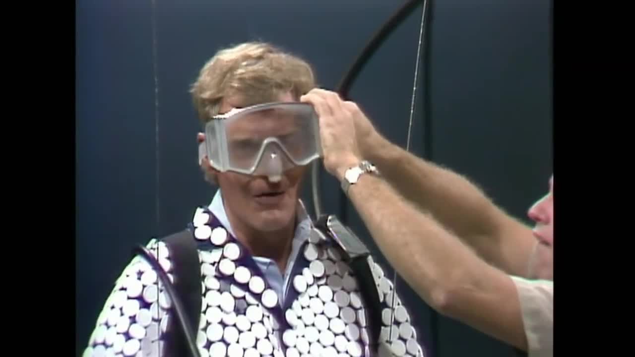 David Letterman Mark Twain Award - Don't try this at home | Perfect ...