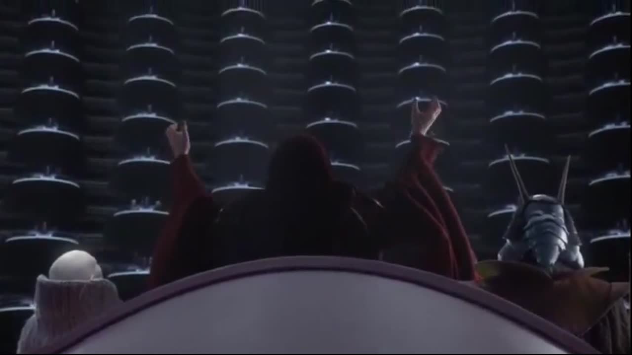 So this is how Liberty dies.... video clip by Star Wars Episode III
