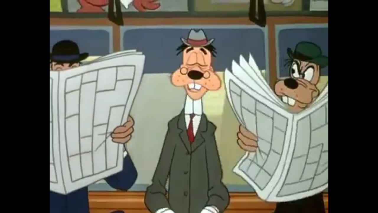 Goofy Sleeping video clip by Goofy