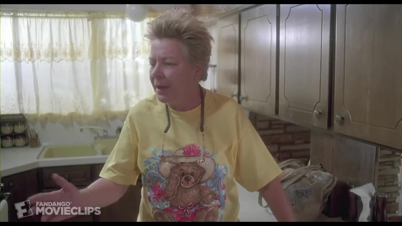 Make yourself a dang quesadilla video clip by Napoleon Dynamite