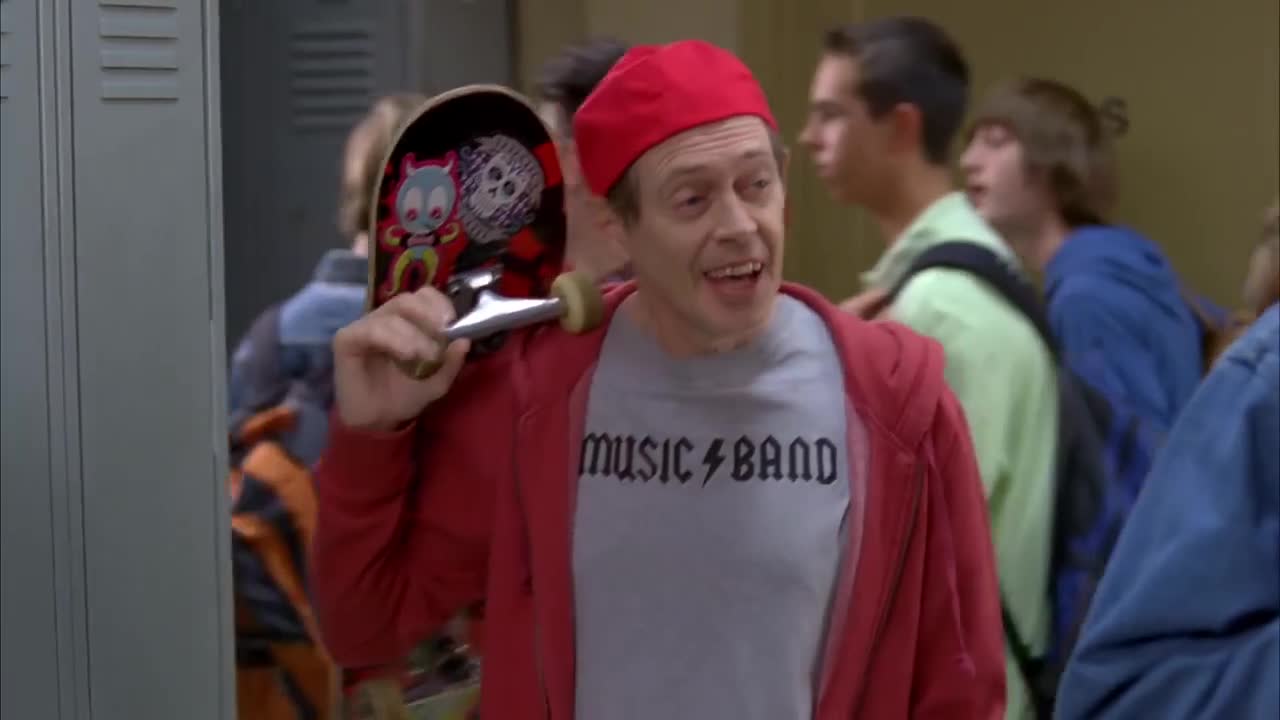 30 Rock: How do you do fellow kids