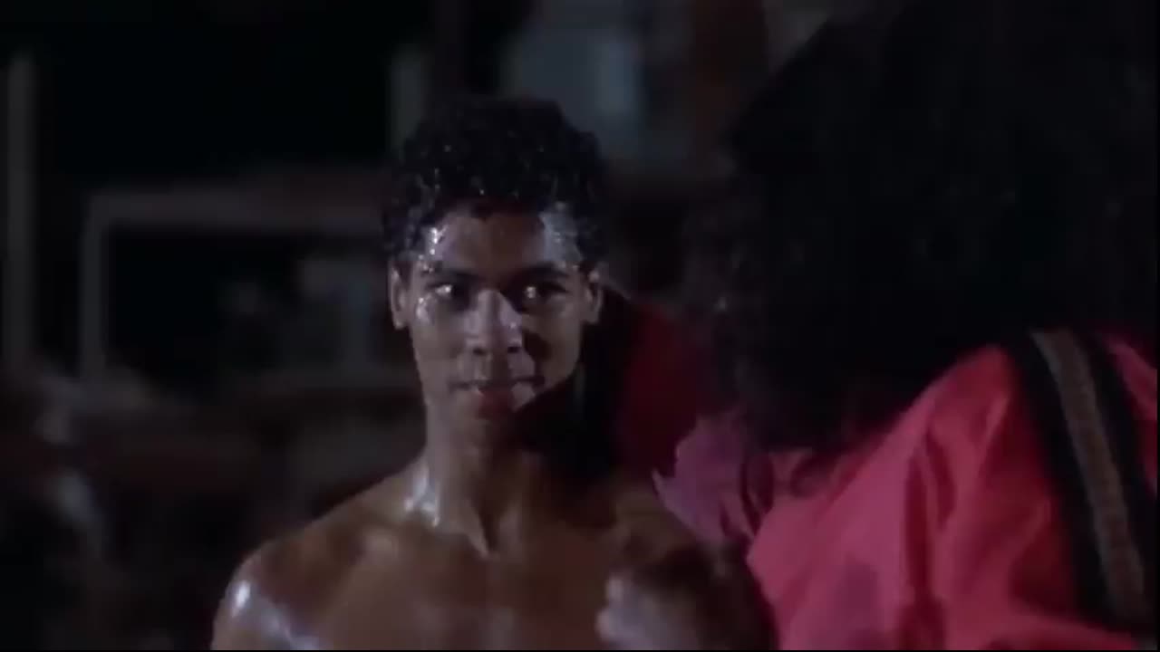 The Glow video clip by The Last Dragon