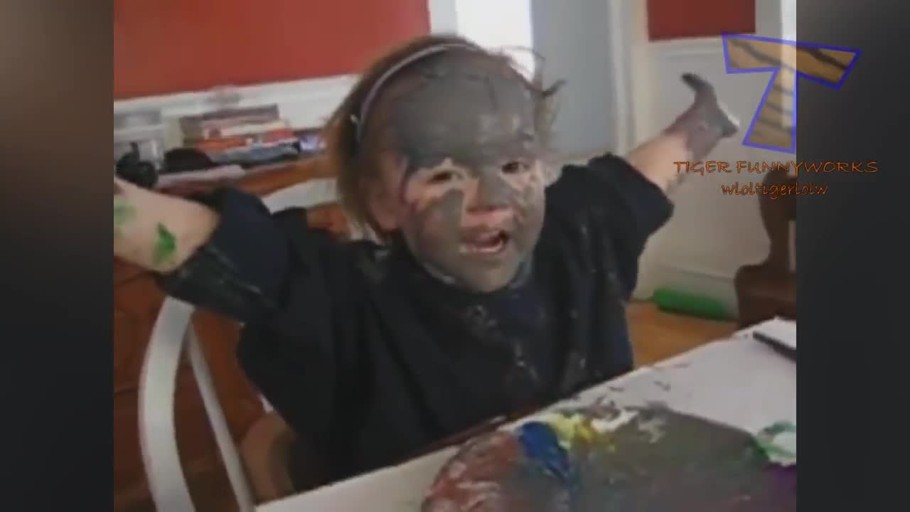 Ta da video clip by Tiger FunnyWorks