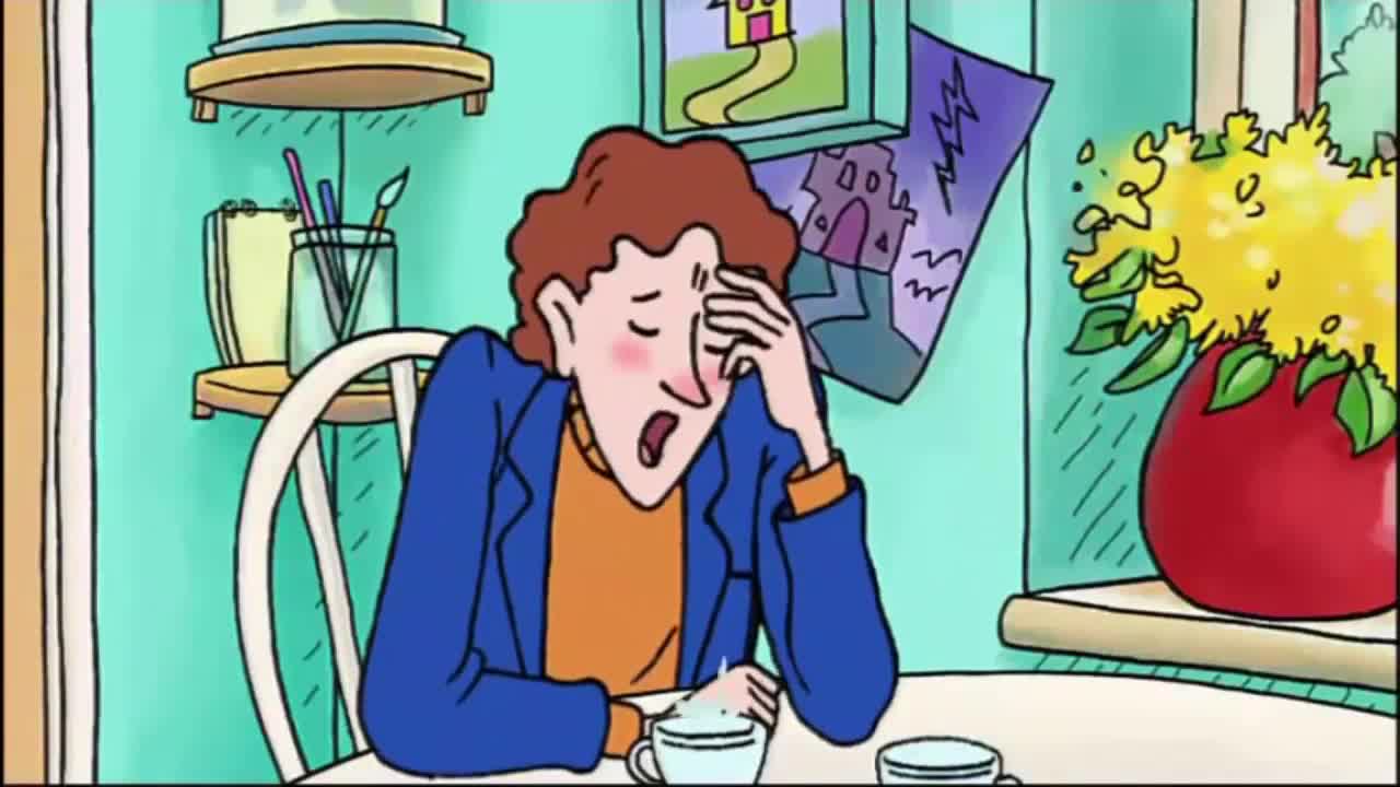 Oh no... video clip by Horrid Henry's Diary