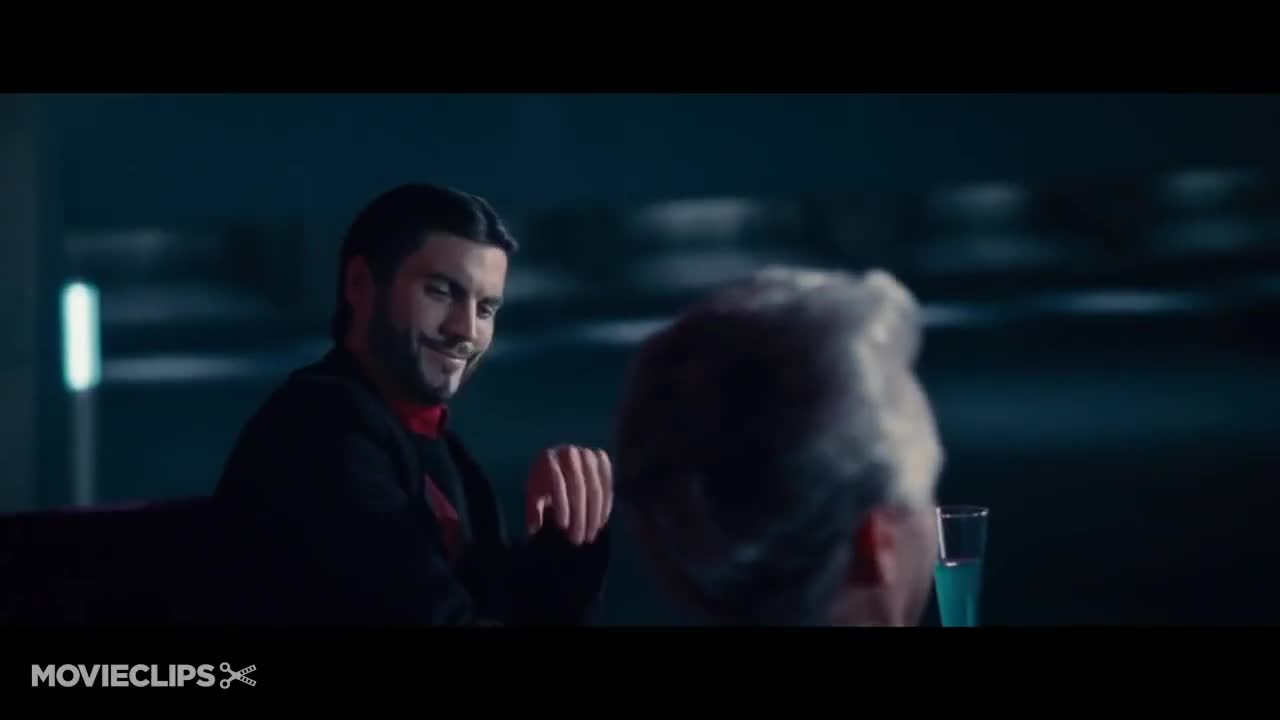Judges laughing video clip by The Hunger Games