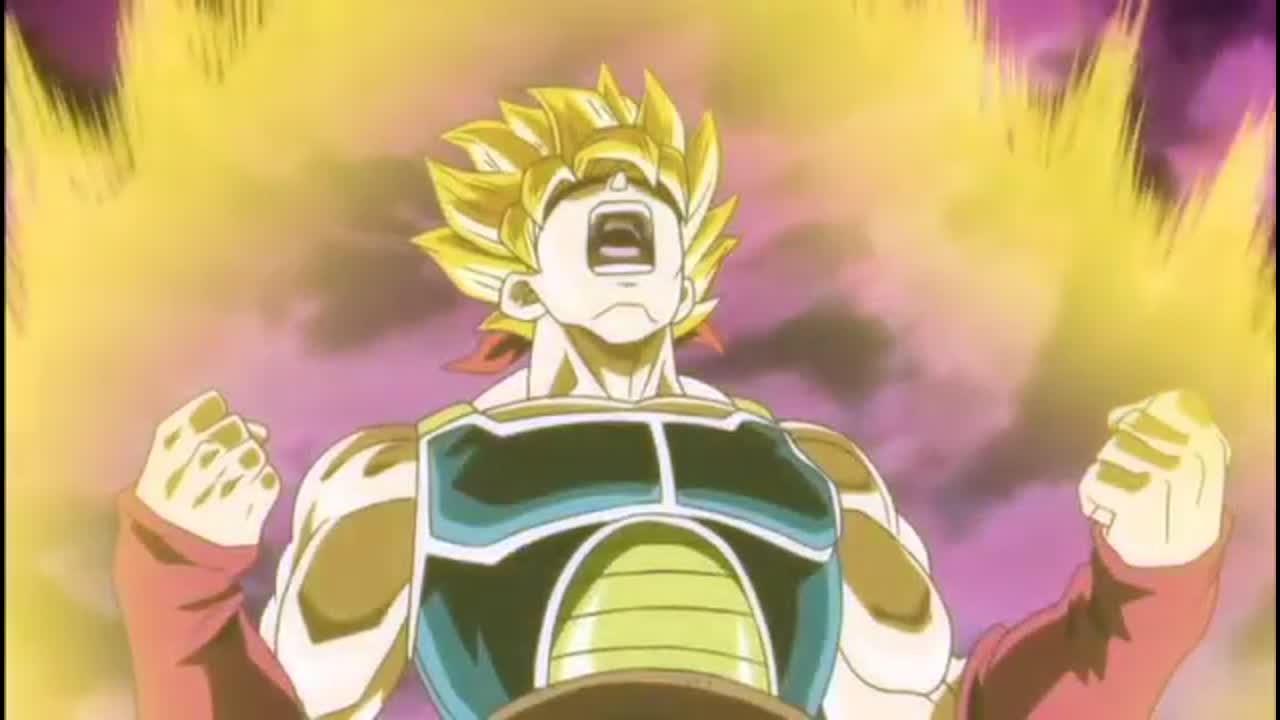 Rage Induced Transformation video clip by Dragon Ball Z Abridged