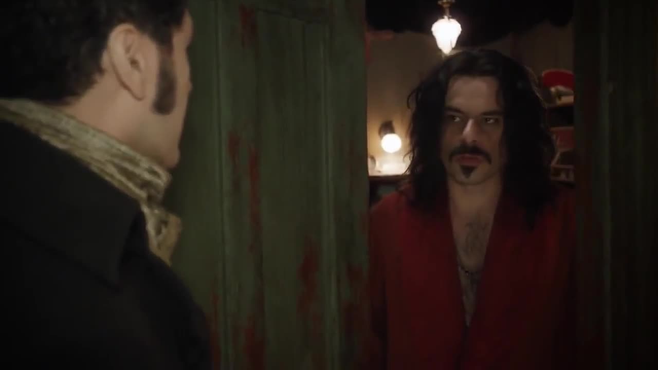 What? video clip by What We Do in the Shadows