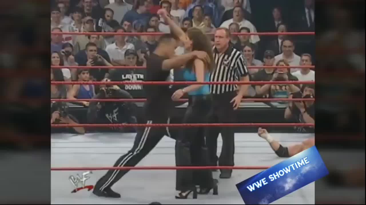 Rock Bottom video clip by WWE