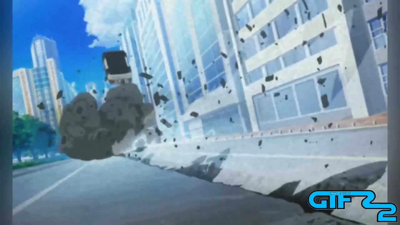 Total Destruction video clip by GIF with sound 2