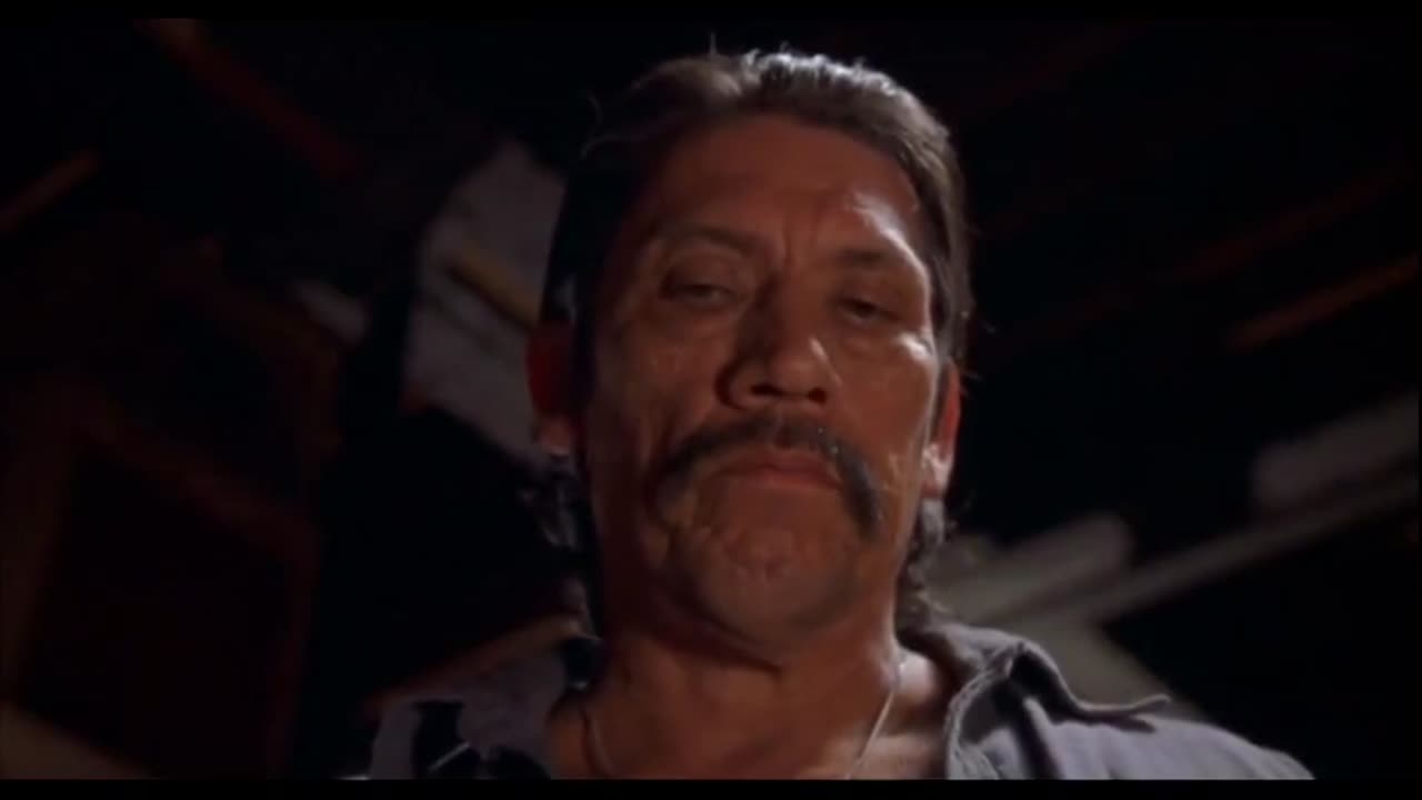 No video clip by Danny Trejo