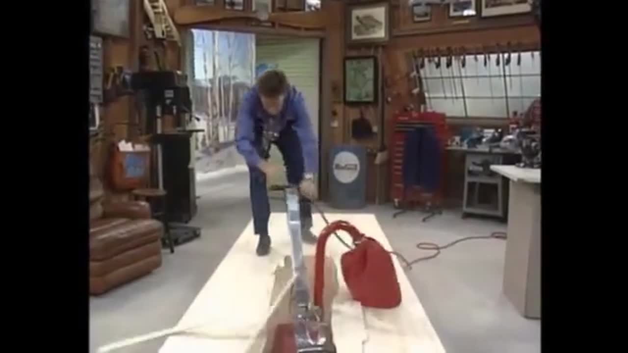 Tim the Toolman accidents 4 video clip by Home Improvement