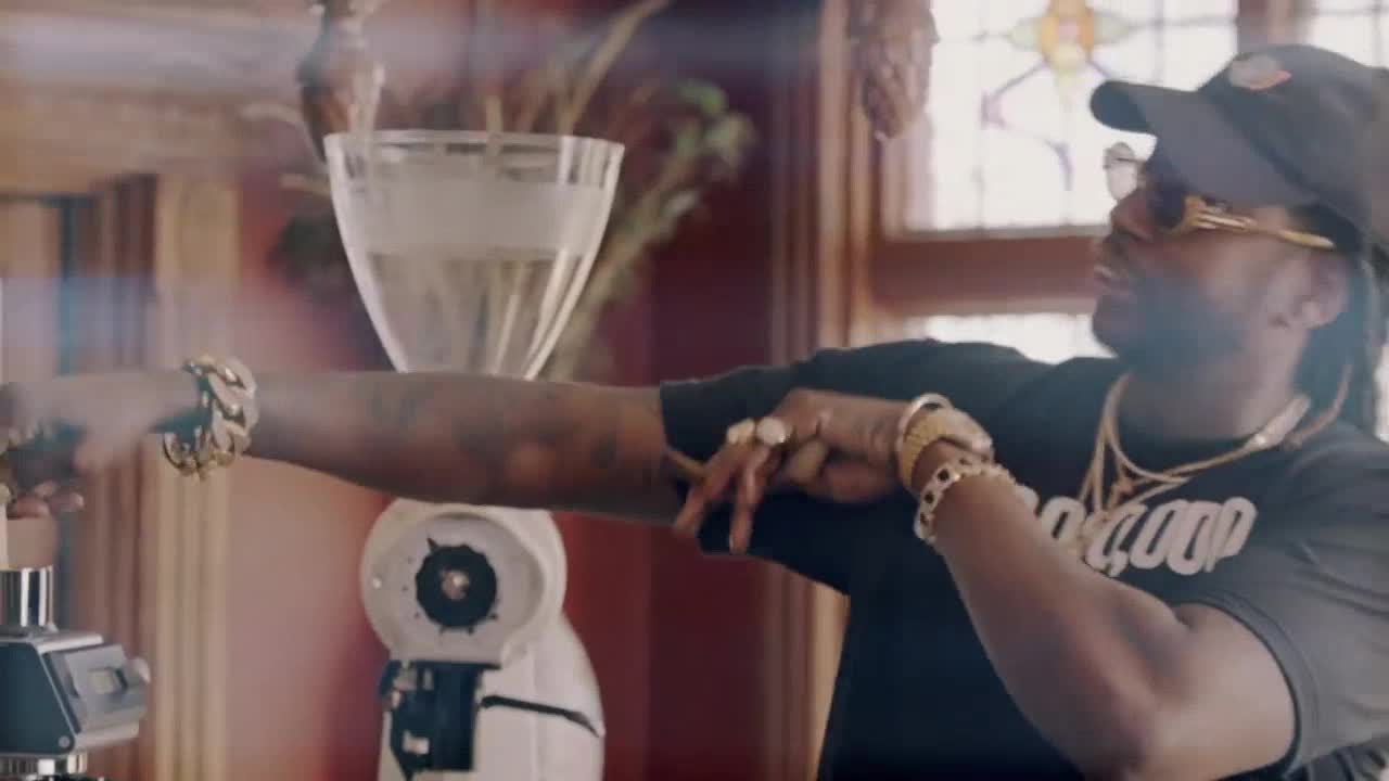 2 Chainz Cooking video clip by Most Expensivest