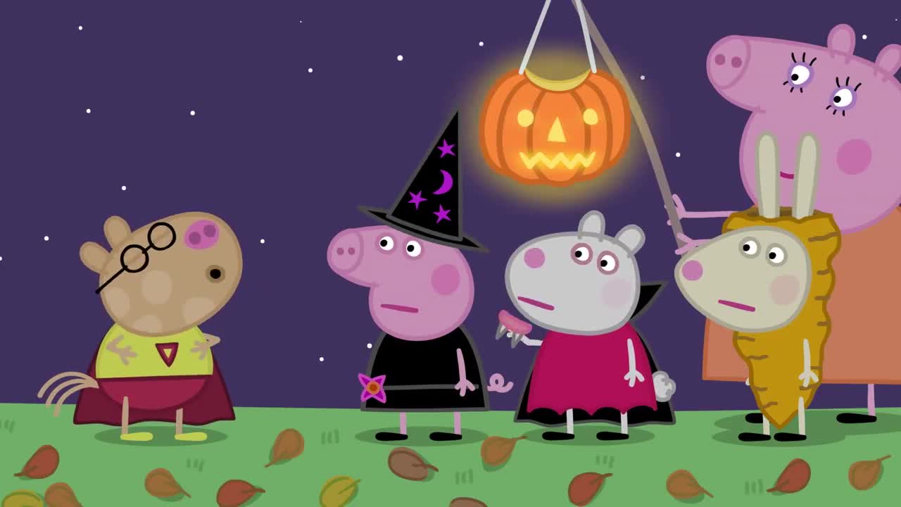 Peppa Pig: I'm a super hero