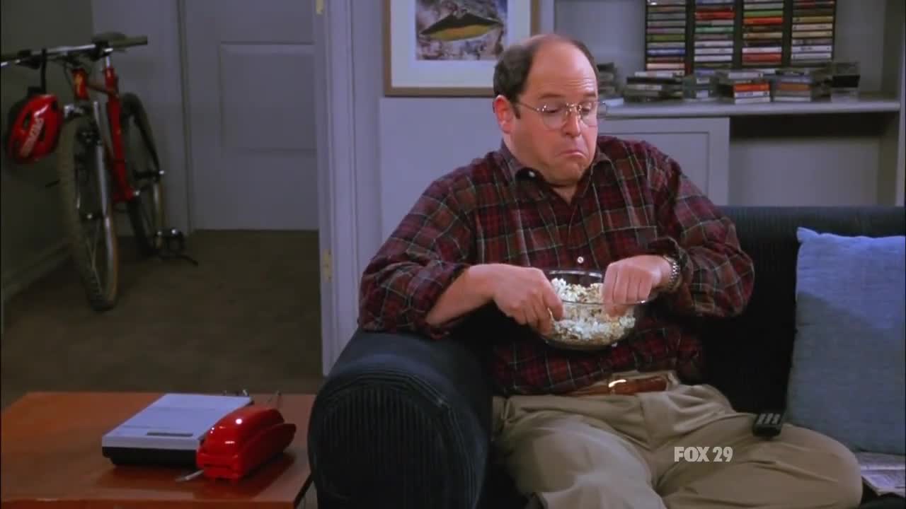 The Answering Machine video clip by Seinfeld