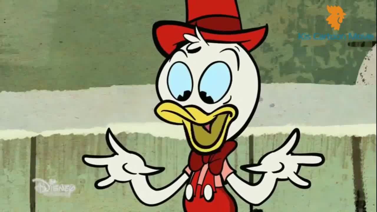 Let see if this pie tastes as good as it smells video clip by Mickey Mouse