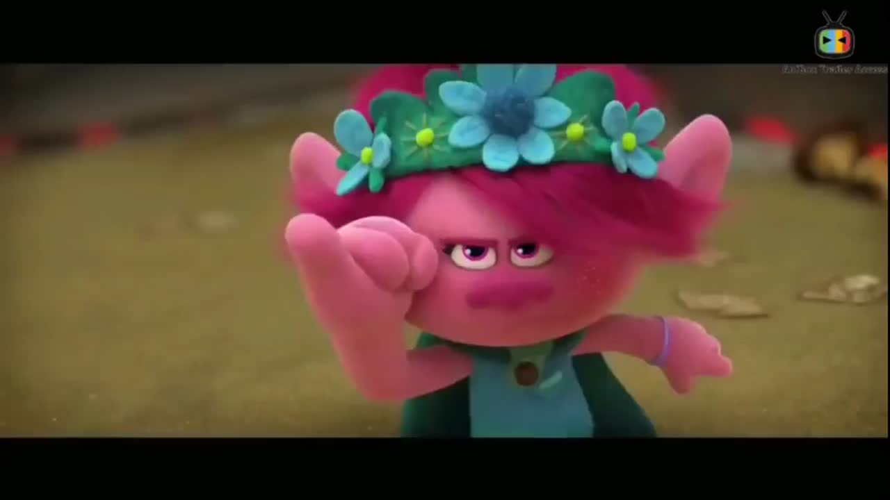 Pinky promise video clip by Trolls World Tour