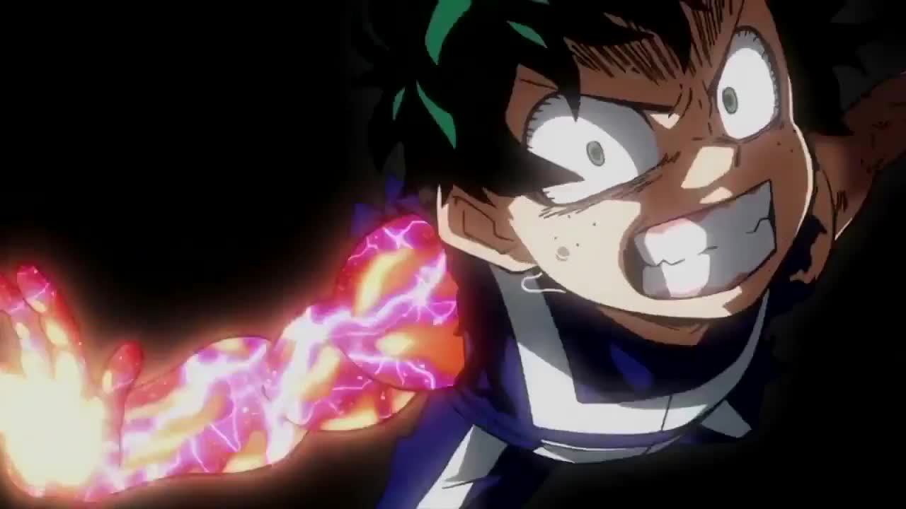 Ultimate High Five Video Clip By Anime