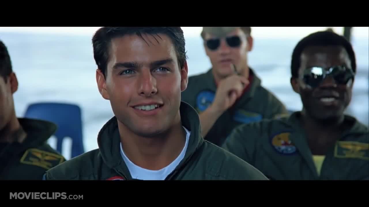 Yes Ma'am video clip by Top Gun