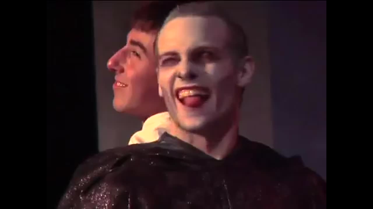 It's been a blast video clip by A Very Potter Musical