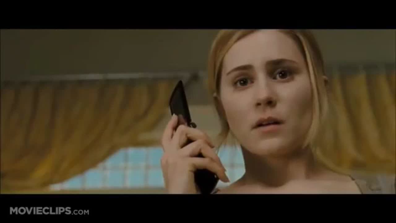 Cell phone scare video clip by Drag me to Hell