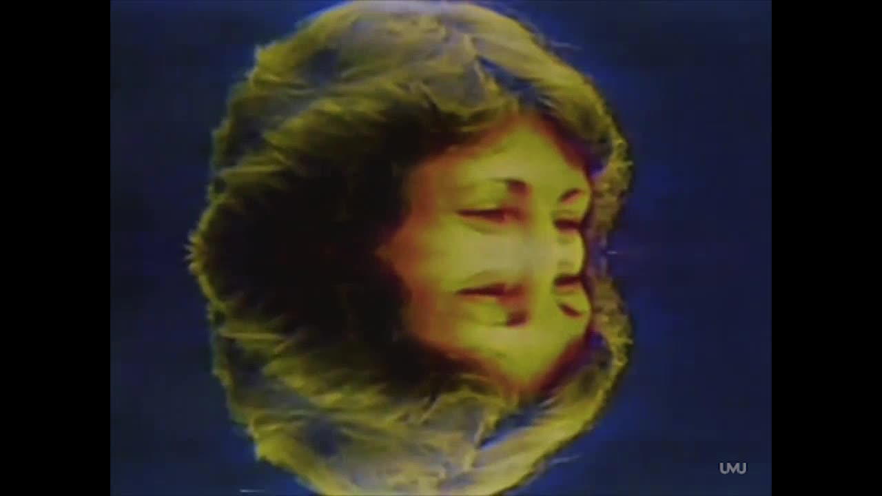 Talking Heads video clip by 1970's television commercials mashup