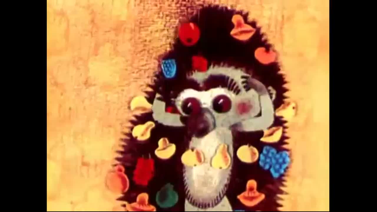 С Новым Годом! video clip by Niche Animation