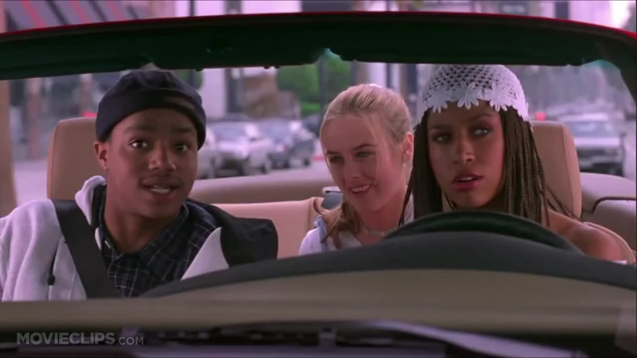 He's gay video clip by Clueless