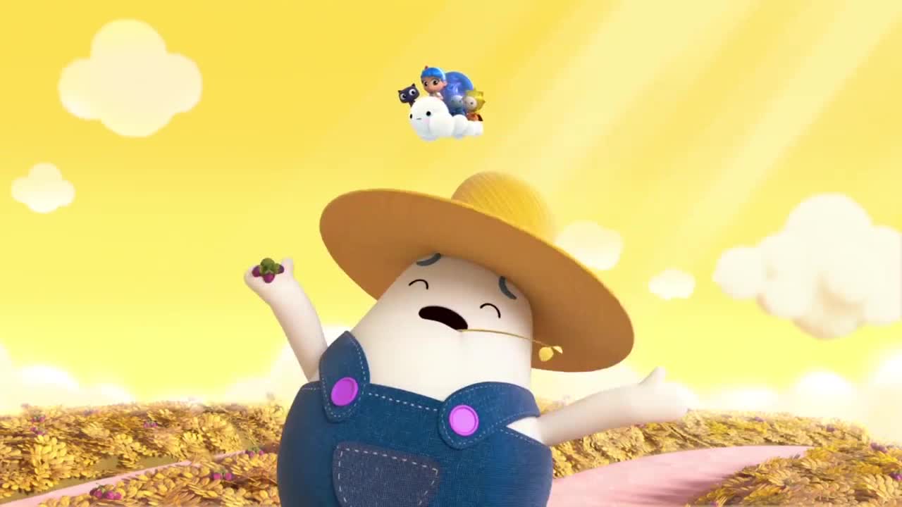 Noooo! video clip by True and the Rainbow Kingdom