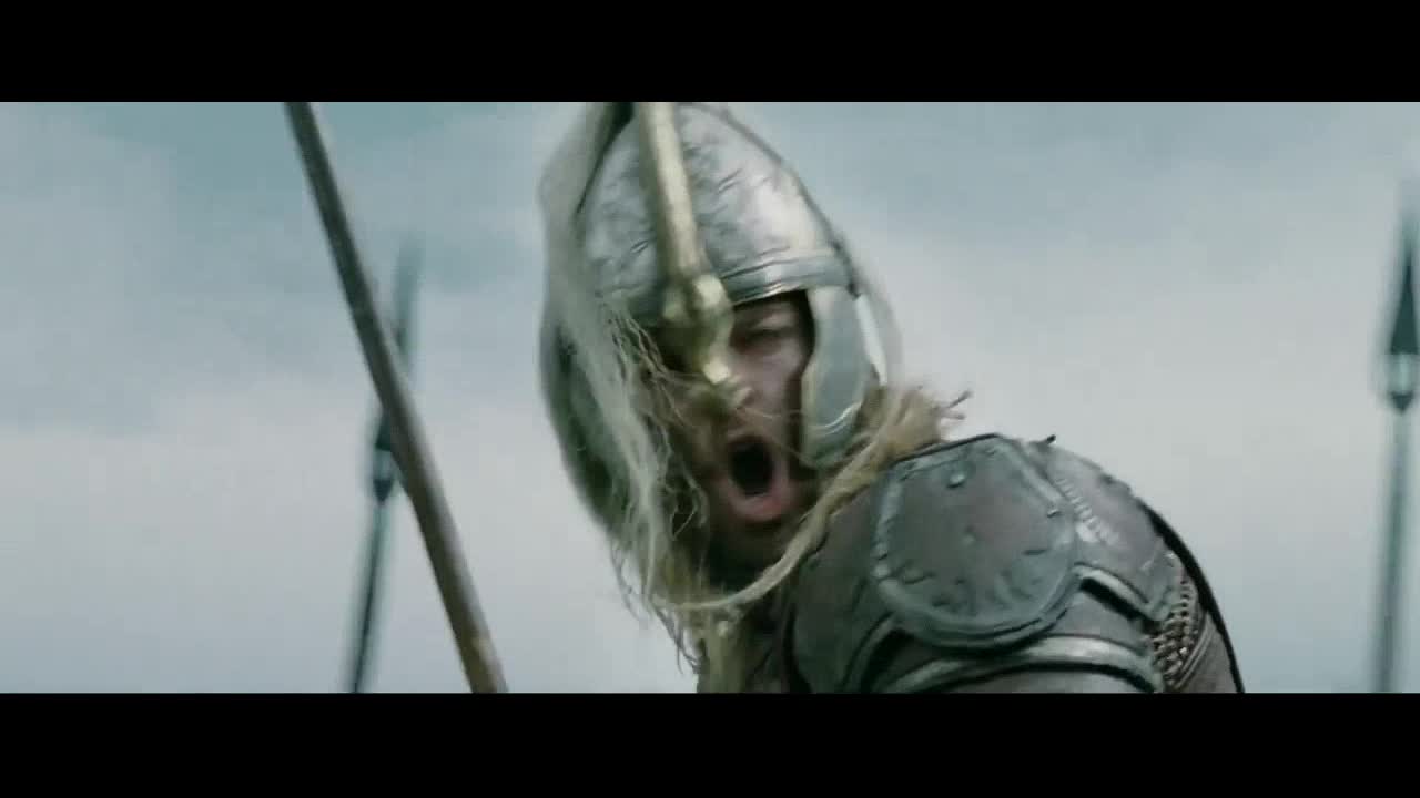 We ride North! video clip by Lord of the Rings: The Two Towers