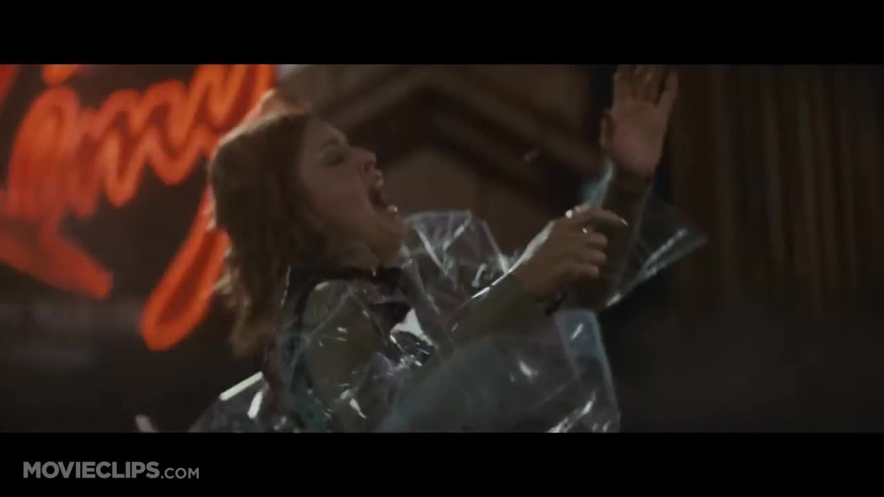 Zhora dramatically dies video clip by Blade Runner