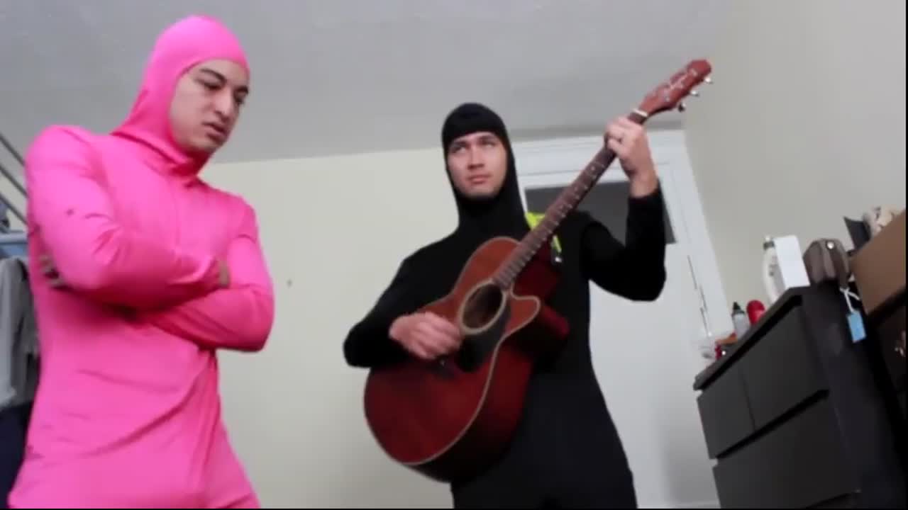 Why did you leave me? video clip by Filthy Frank