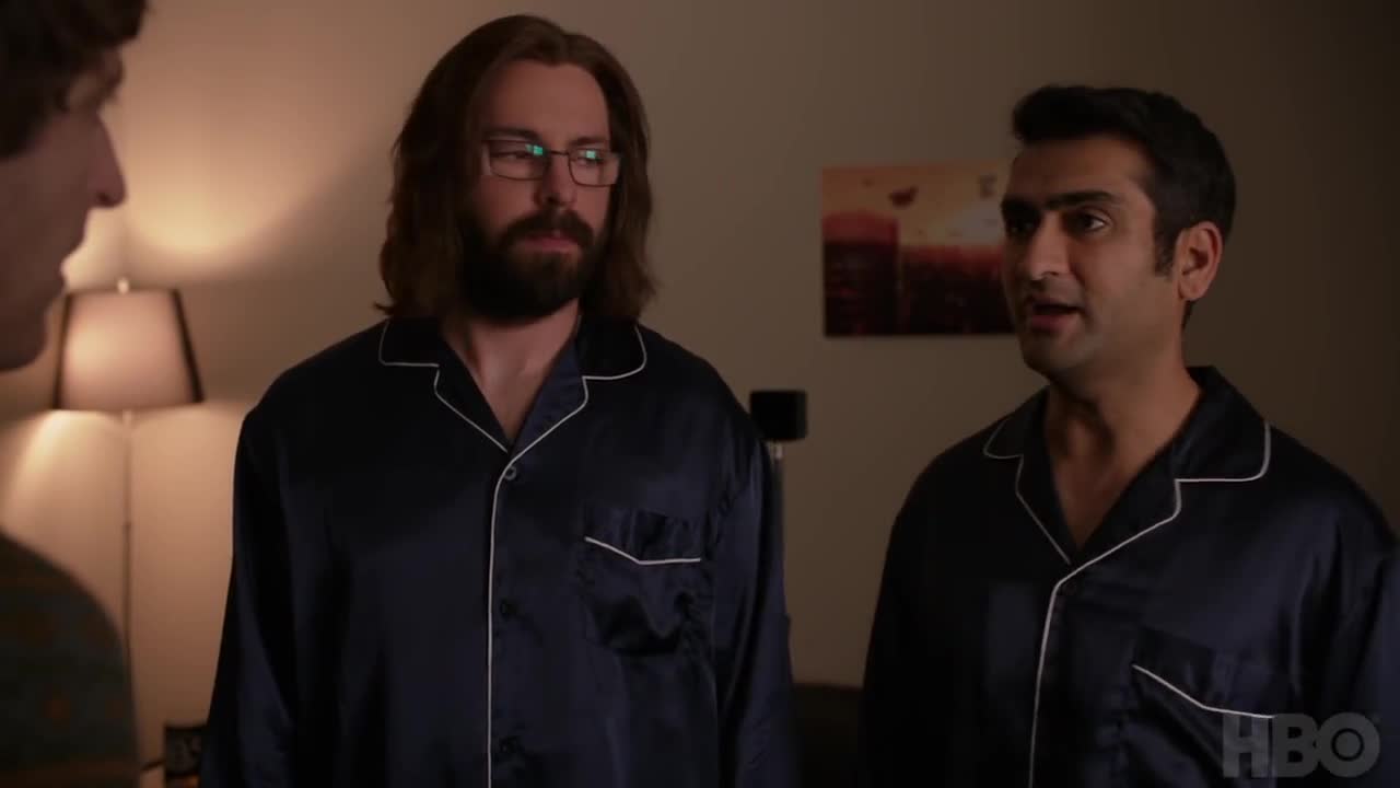 I think we look rad video clip by Silicon Valley