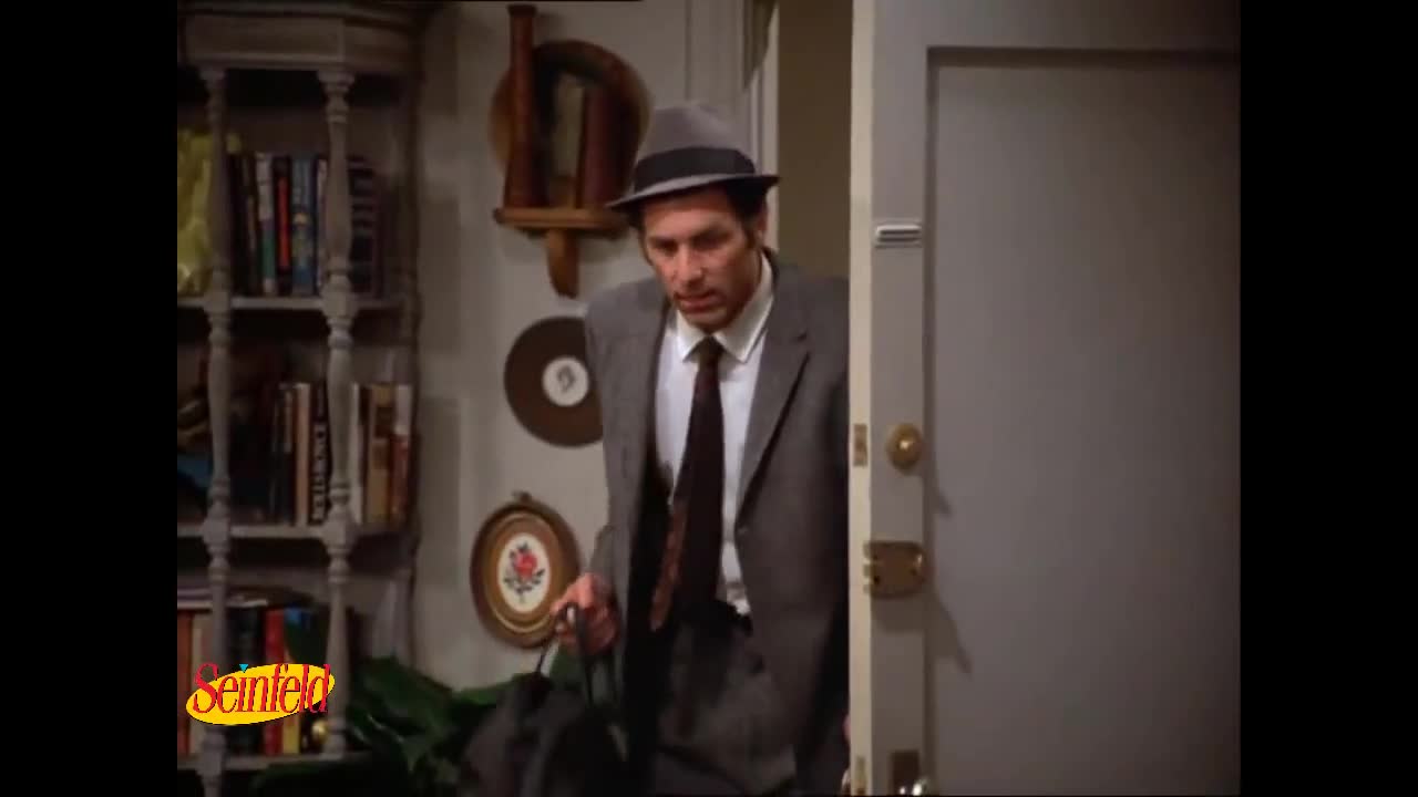 Lets keep it that way video clip by Seinfeld