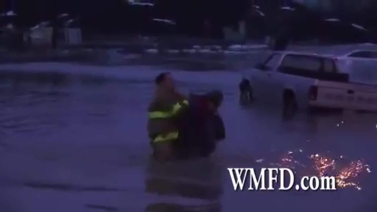 Drops Victim video clip by WMFD