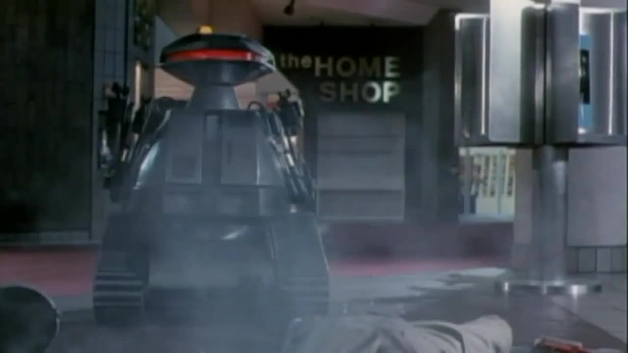 Have a nice day video clip by Chopping Mall