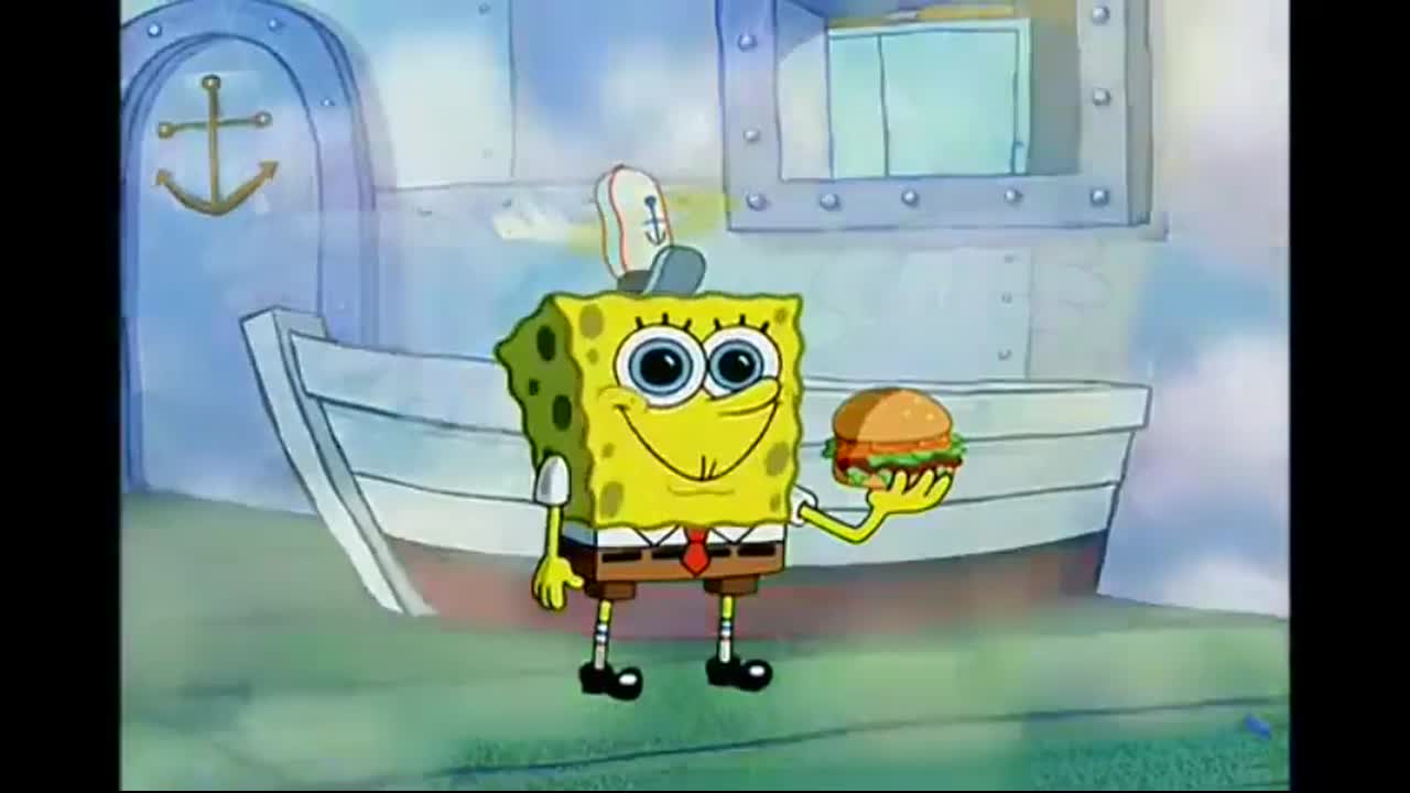 It is good for your soul video clip by Spongebob Squarepants