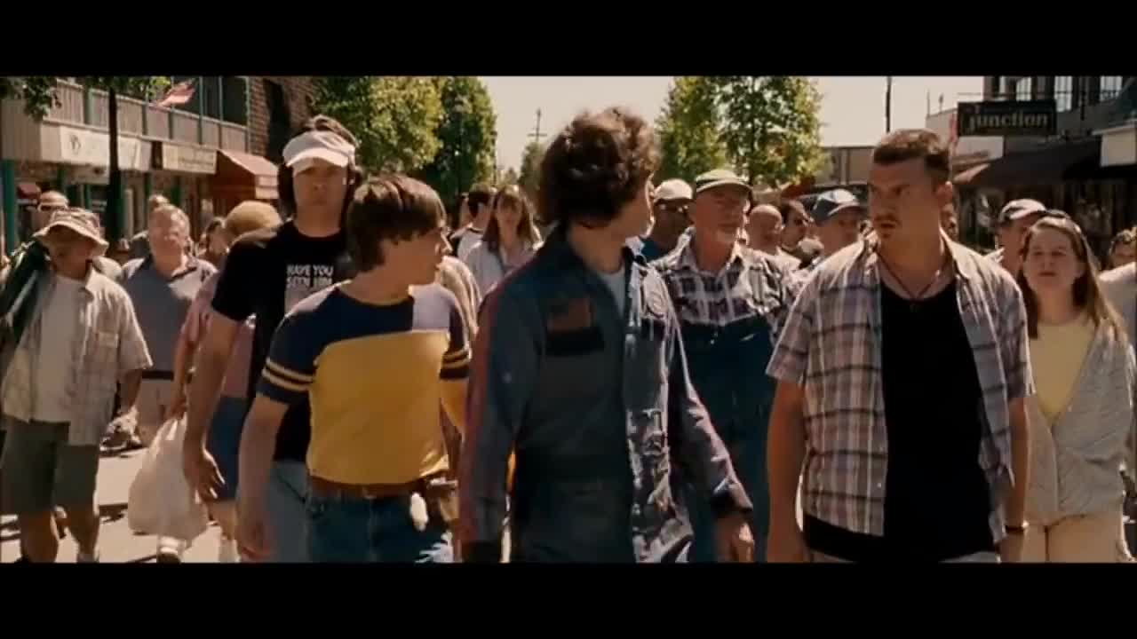 Riot video clip by Hot Rod