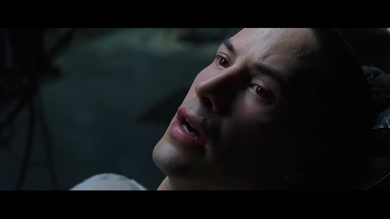 I know kung fu video clip by The Matrix