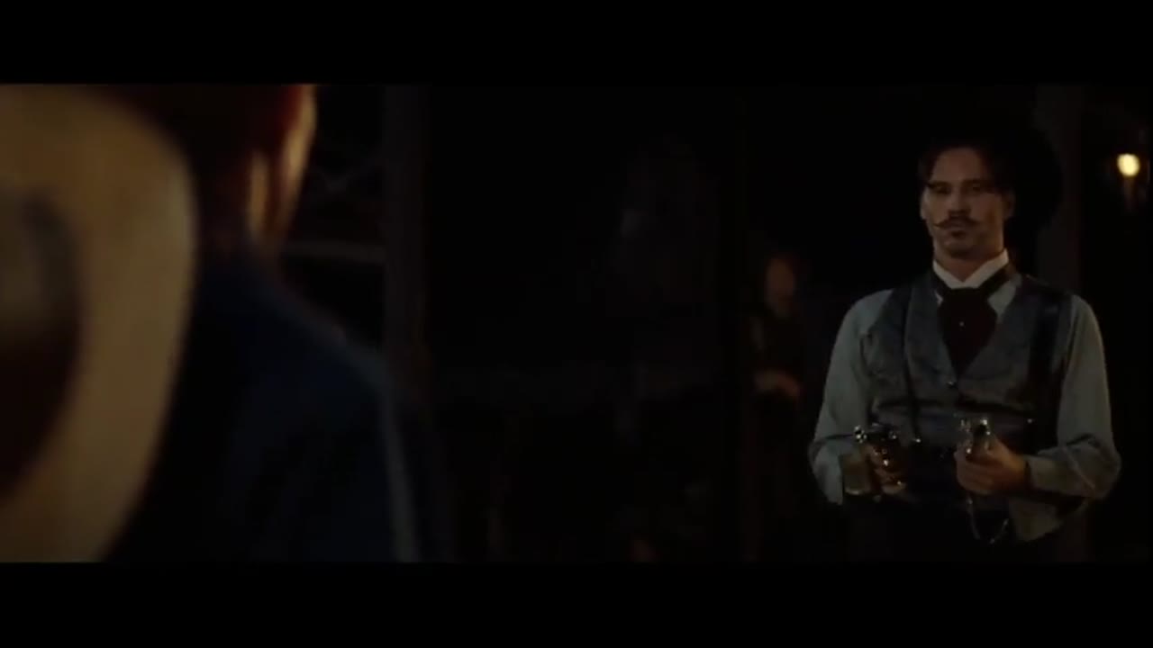 Two guns one for each of ya video clip by Tombstone