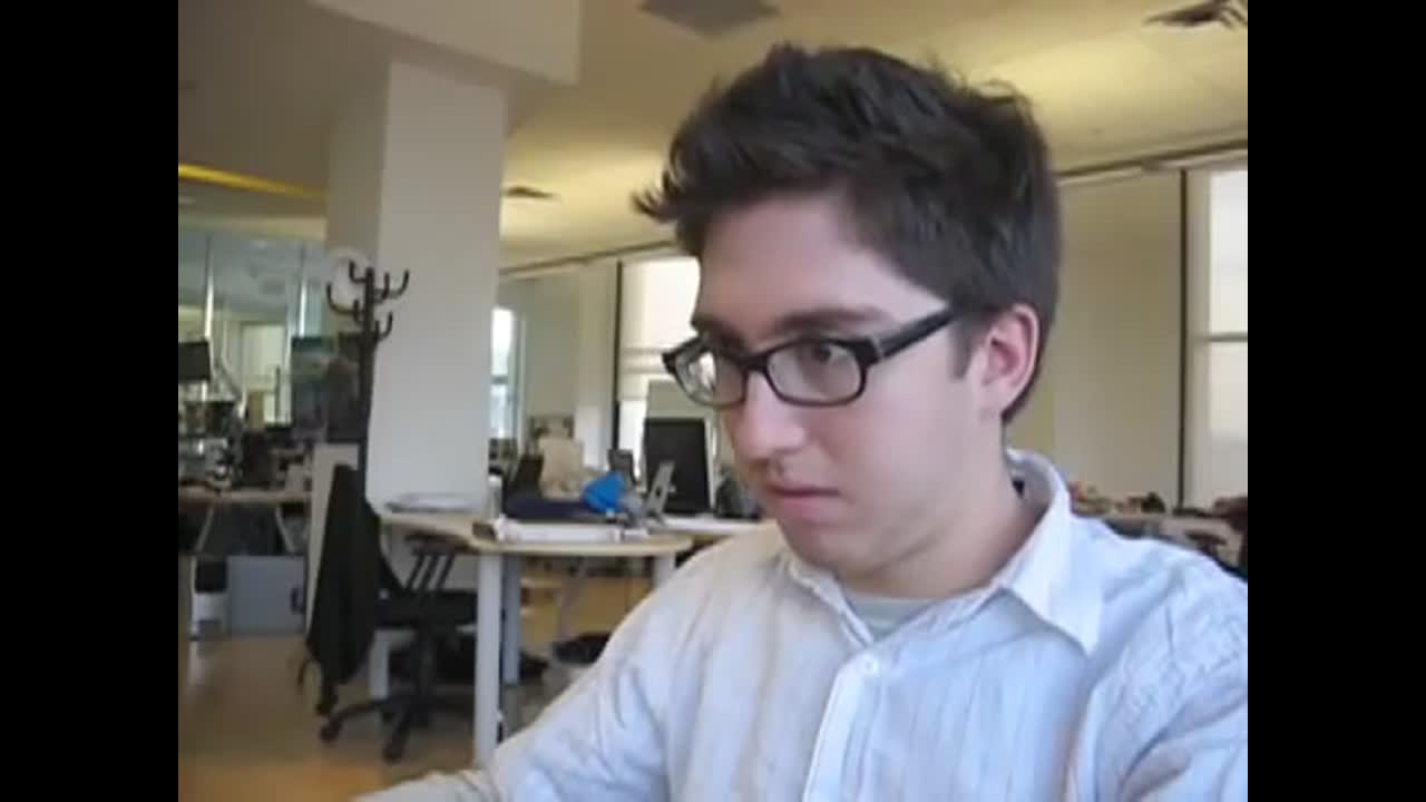 Eye Roll video clip by Jake and Amir