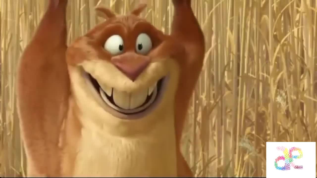 Gopher Celebration Dance video clip by Animation