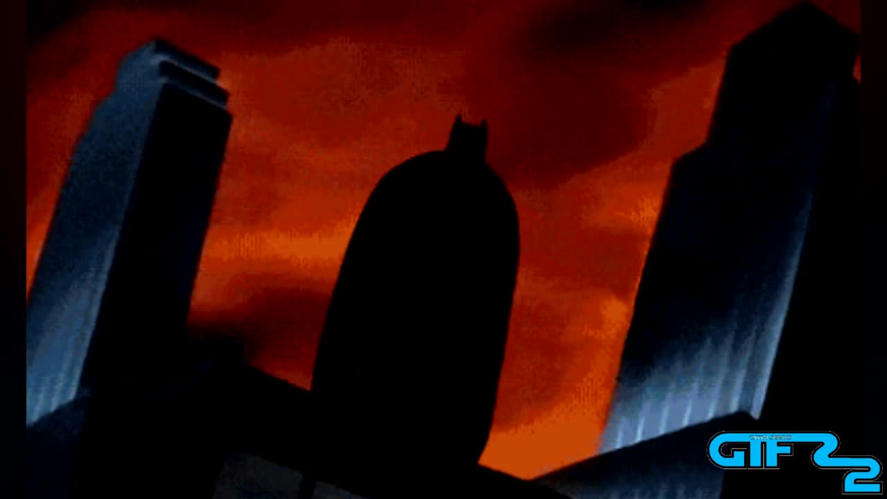 GIF with sound 2 - Is It Batman? | Perfect Meme Video Clip