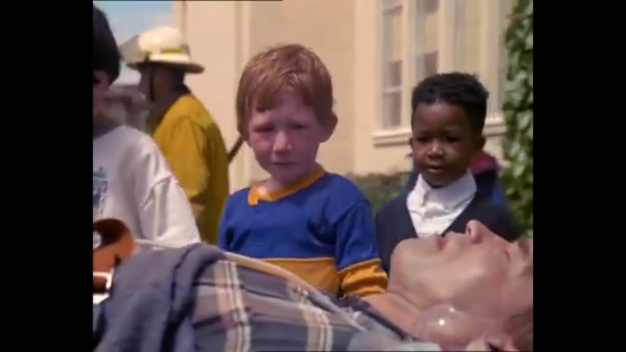 Mr Kimball are you alirght video clip by Kindergarten Cop