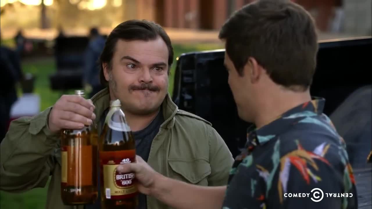 Cheers! video clip by Workaholics