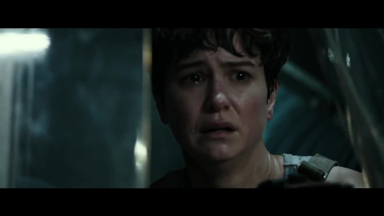 What's Happening video clip by Alien : Covenant