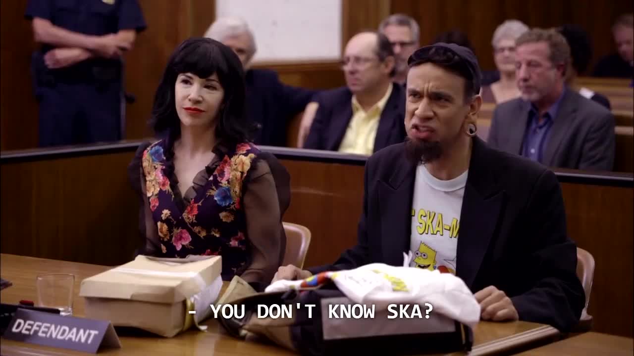 You don't know ska? video clip by Portlandia