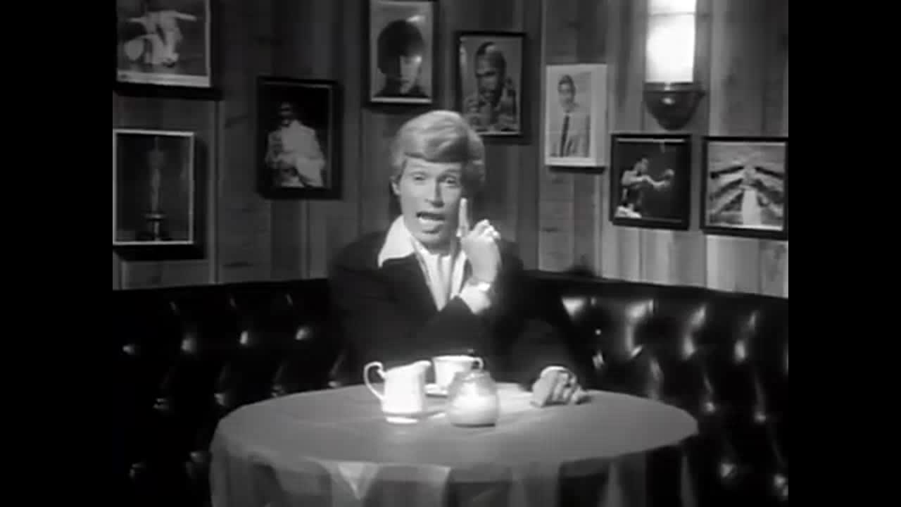 Marvelous video clip by Billy Crystal